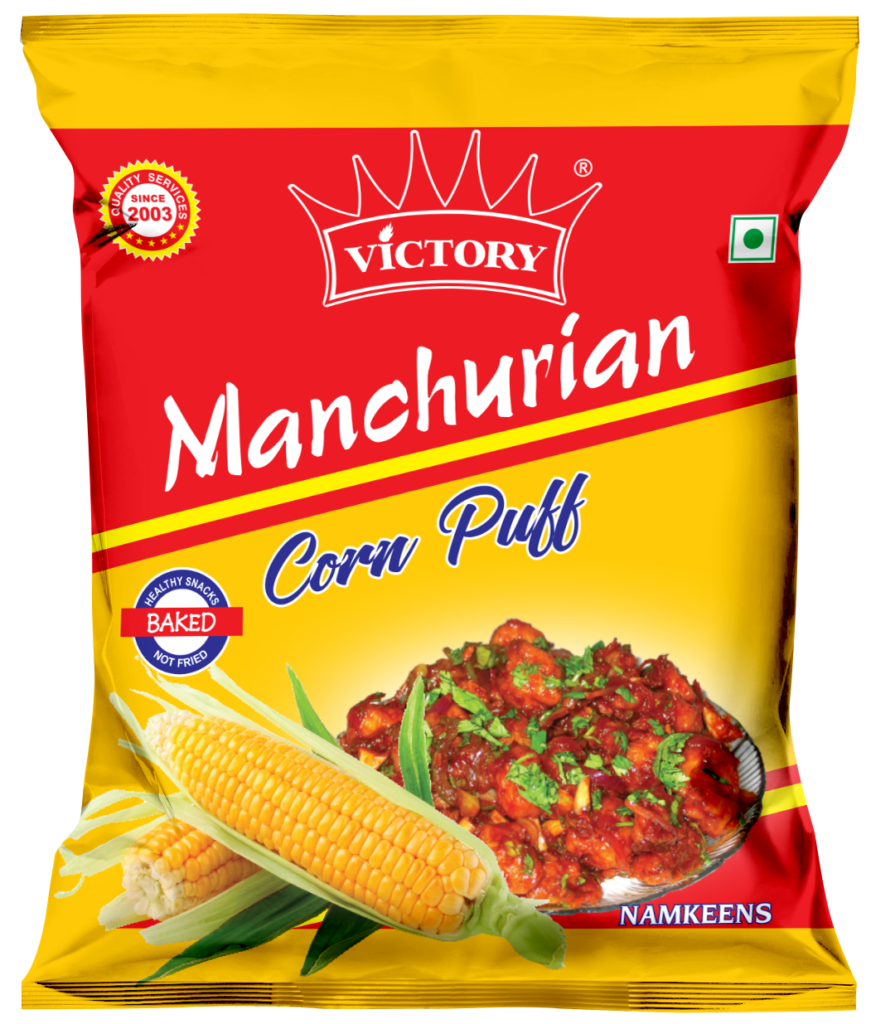 Manchurian – Victory Snacks