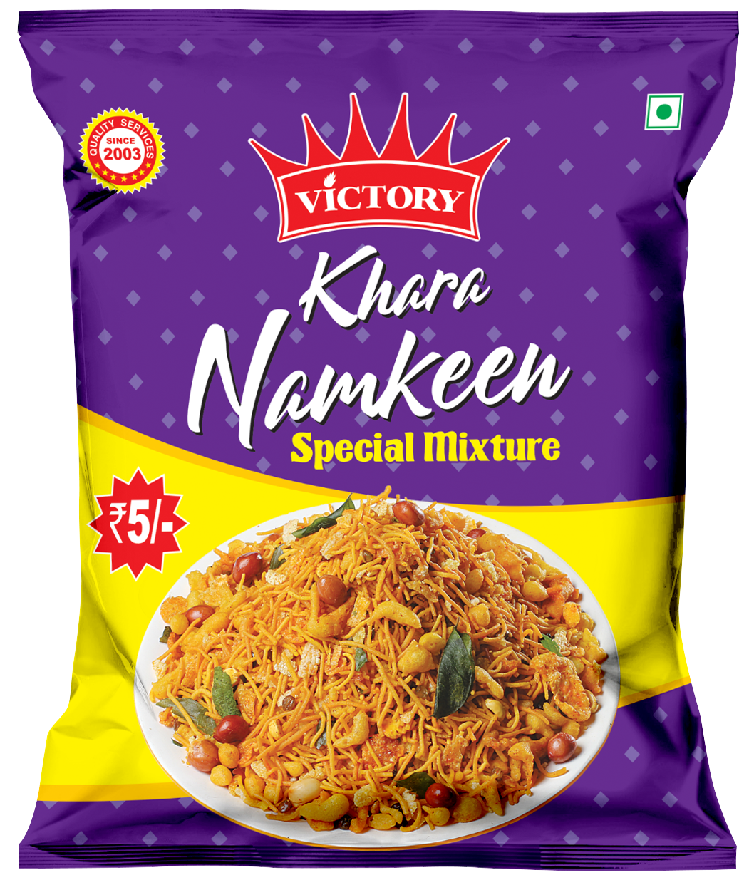 Victory Snacks – Taste The Triumph