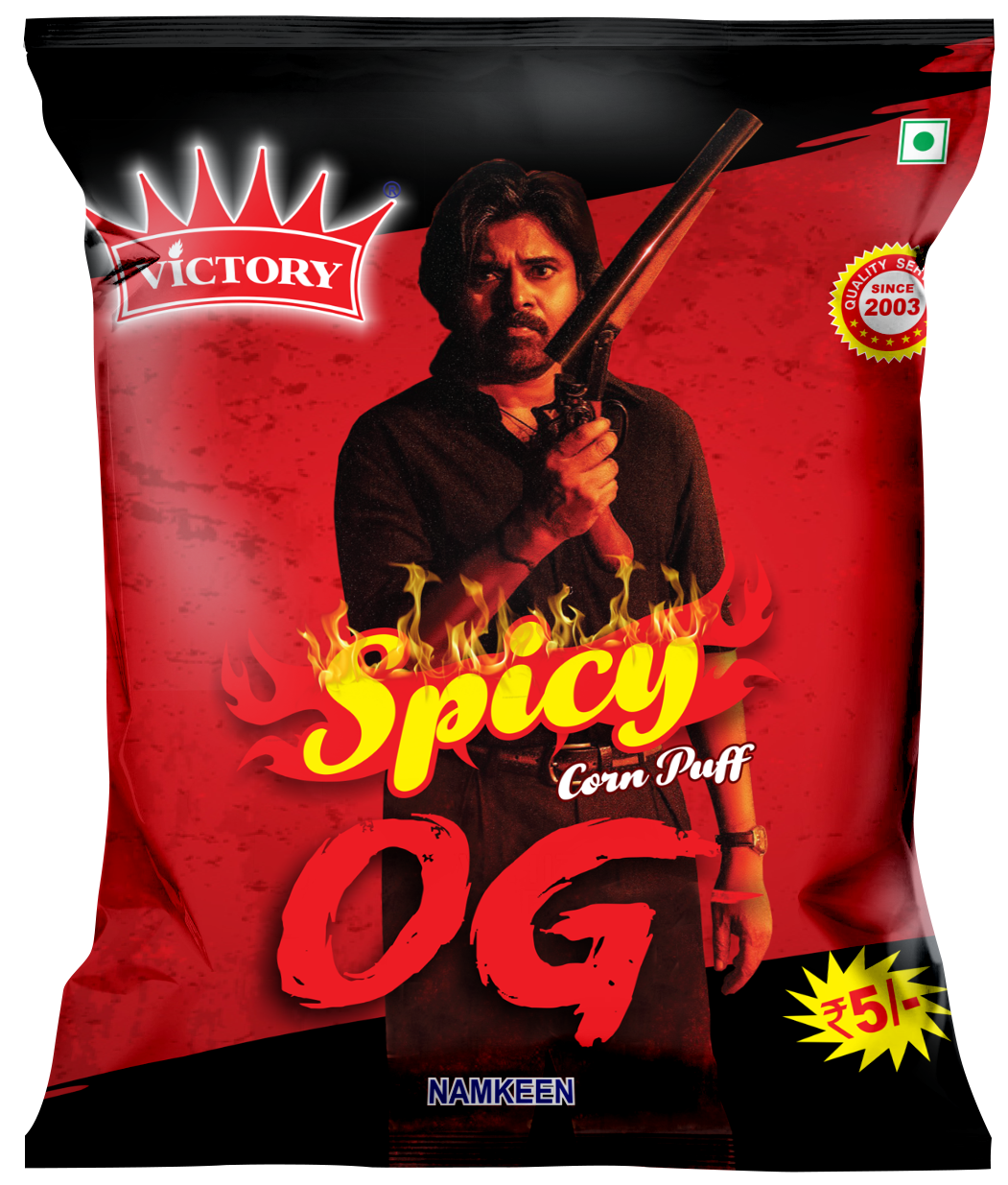 Victory Snacks – Taste The Triumph