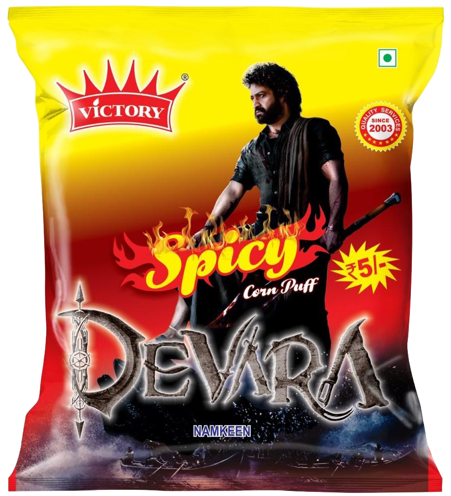 Victory Snacks – Taste The Triumph